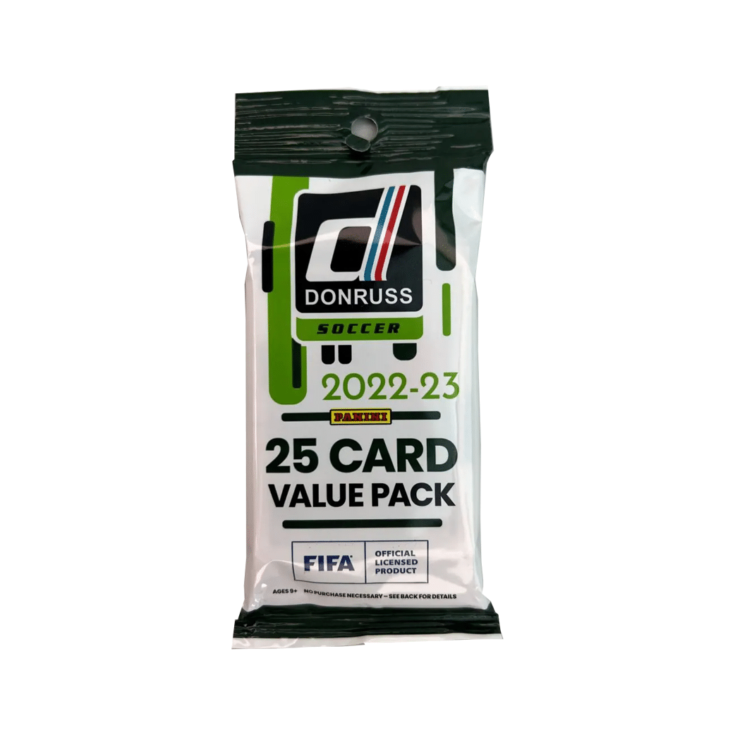 Einzelpacks – soccercards.ch